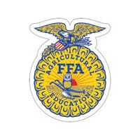 MAGNETIC EMBLEM /9X11 - 00625-009X11