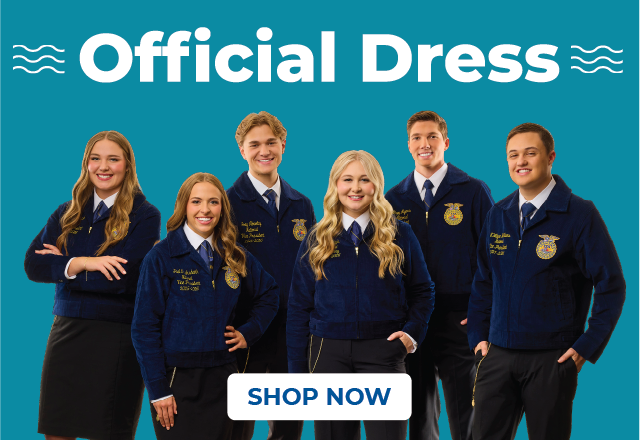 Shop FFA - Official Online Store for the National FFA Organization
