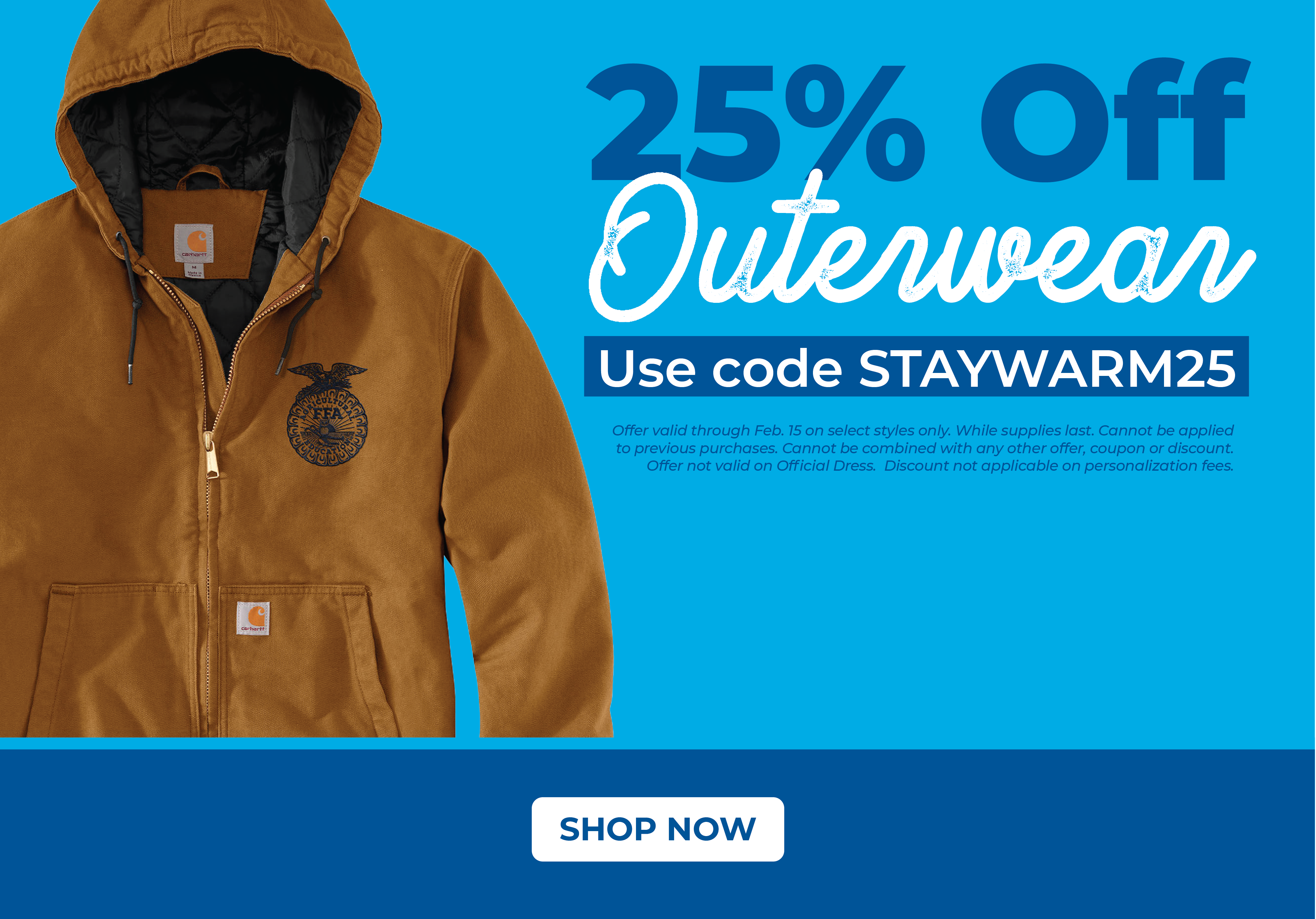 Shop FFA - Official Online Store for the National FFA Organization