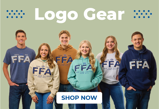 Shop FFA - Official Online Store for the National FFA Organization